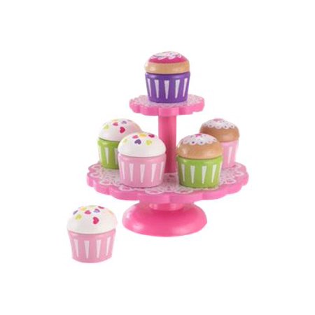 KidKraft - Cupcake stand with cupcakes | Walmart Canada
