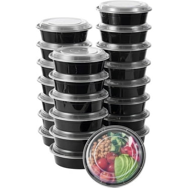 Hefty Food Service Containers Rectangle 9 3/4" X 5" X 3 1/4" (125 Ct ...