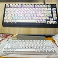 CIYISON Big Letter Keycaps Ergonomic Designing Improved Typing ...