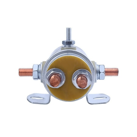 12V Continuous Heavy Duty Switch Relay Solenoid Winch Motor relay ...