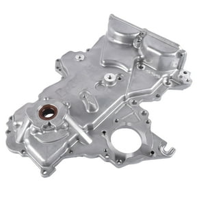Miumaeov Timing Chain Oil Pump Cover Assembly For Hyundai Tucson, Kia ...