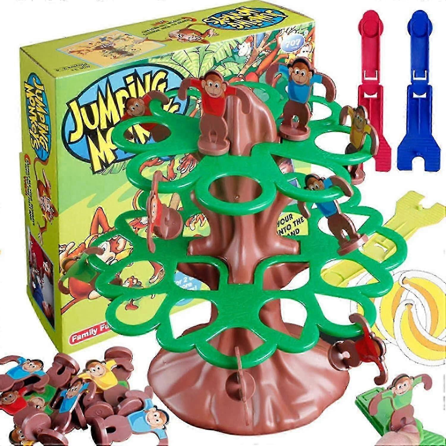 Click here for Nicegou Jumping Monkeys Game For Kids - Catapult Y... prices