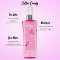 Body Fantasies Cotton Candy Body Spray for Women, 3.2 fl oz - Walmart.com