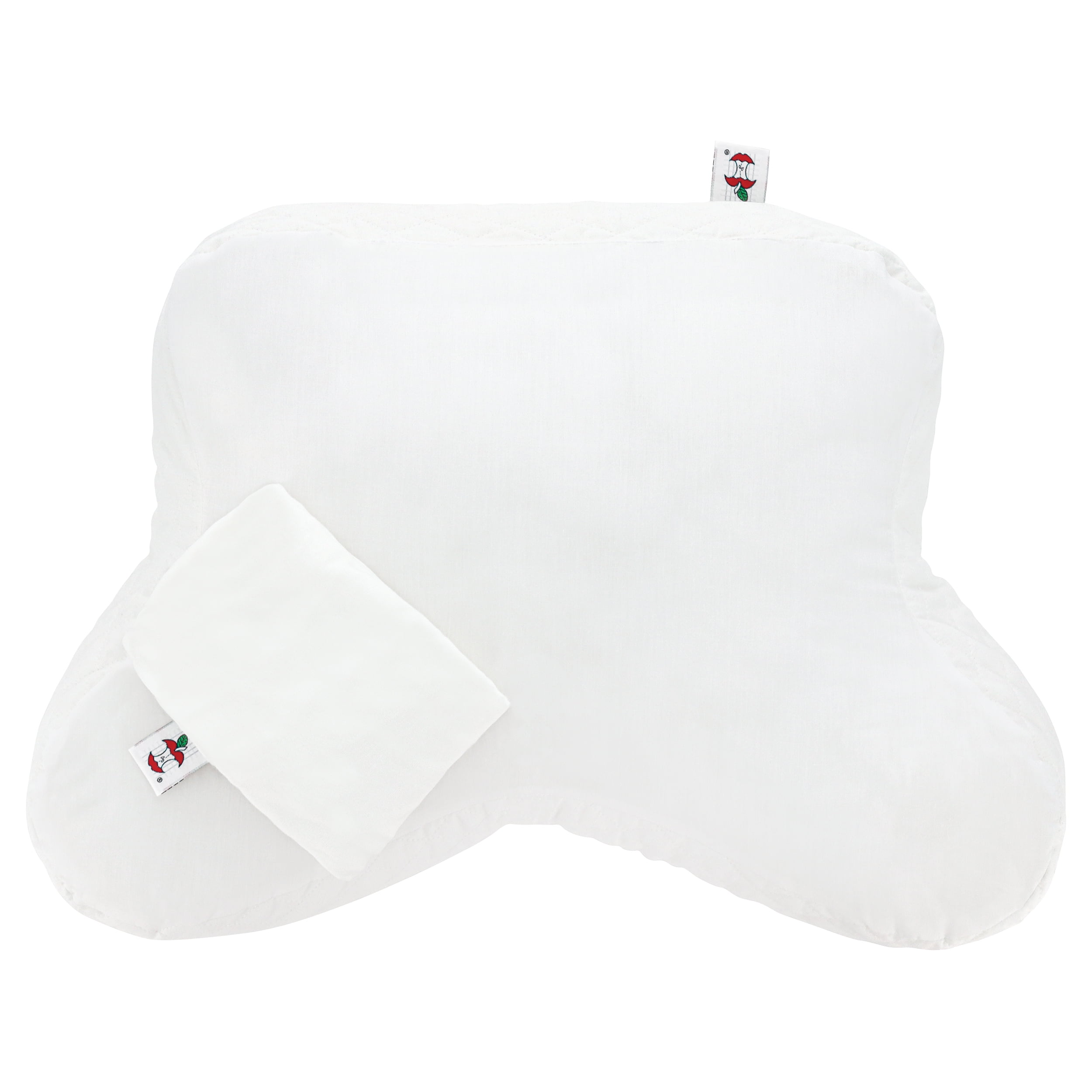 Core Products Double Edge CPAP Pillow - 4" Loft, With Case - Walmart.com