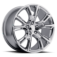 OE Creations Aluminum Rim PR197 22X9in Chrome Finish, 197C-2295828 ...