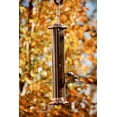 Woodlink Audubon 4 Port Brushed Copper Thistle Feeder - Walmart.com