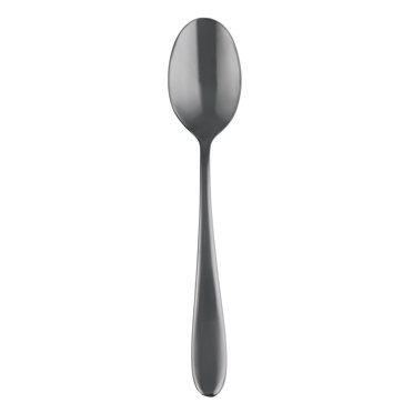 ARCOS Monoblock Coffee Spoon 18/10 Stainless Steel, Silver, 125 mm ...