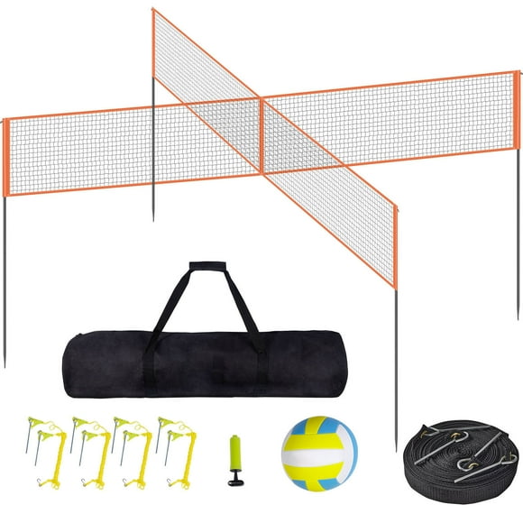 Volleyball Nets in Volleyball Equipment - Walmart.com