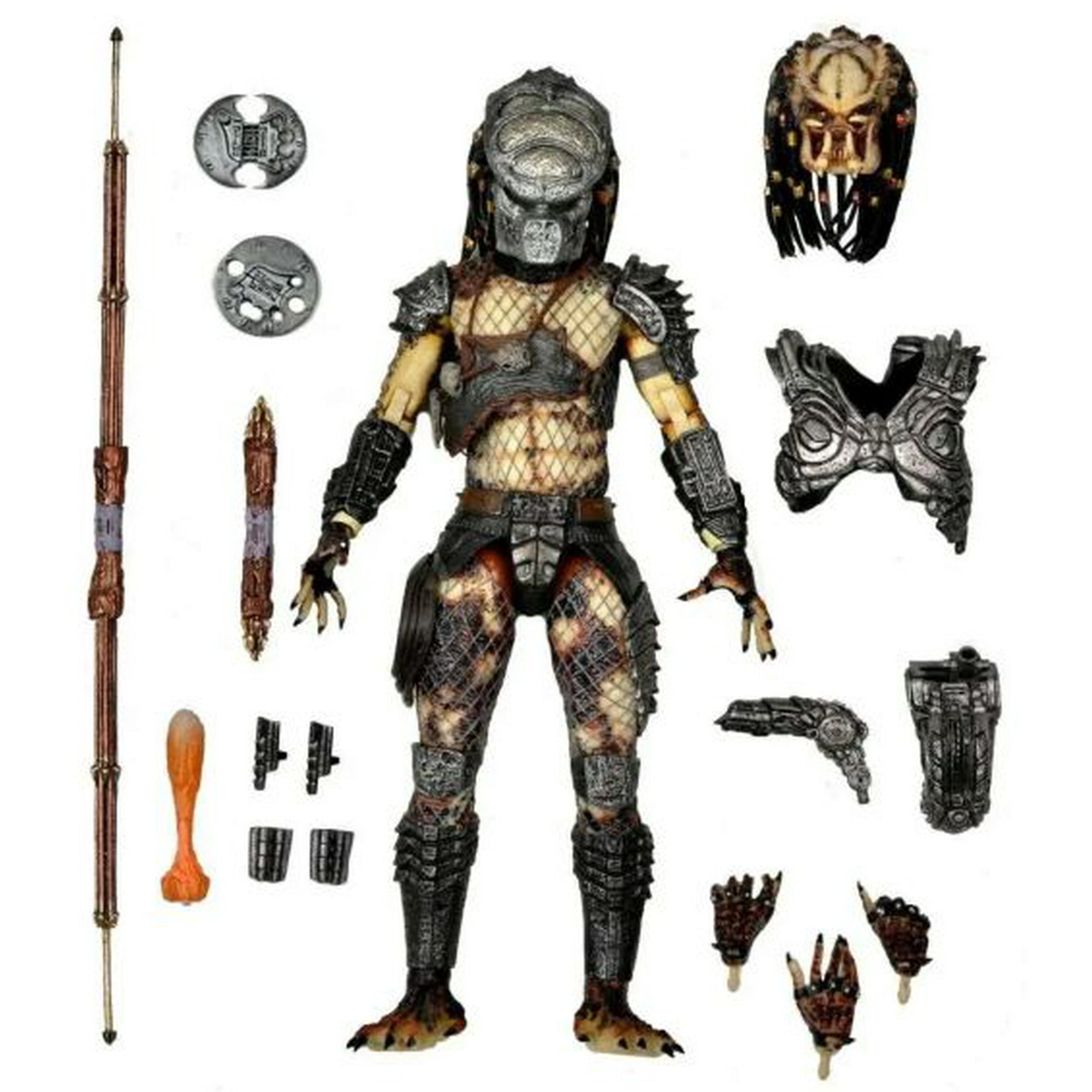 Click here for Neca Predator 2 Ultimate Boar Predator Action Figu... prices
