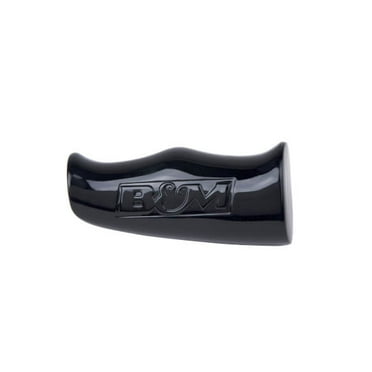 B&M 80643 Universal Shifter T-Handle with B&M Logo, Chrome, SAE Threads ...