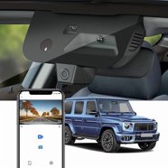 Fitcamx 4K Dual Dash Cam for 2022 2023 2024 Kia EV6 GT GT-Line Light ...