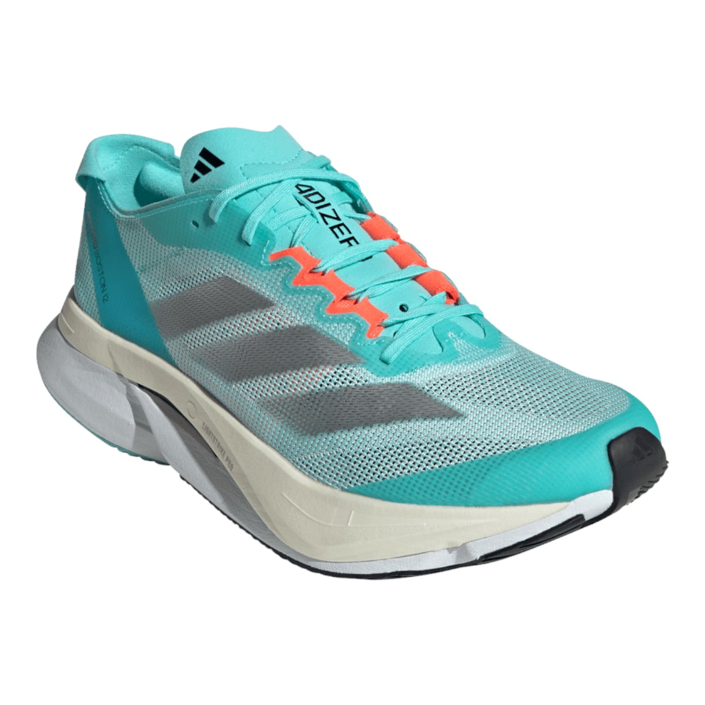 Tenis Adidas Adizero Boston 12 W Para Mujer Modelo ID6901 | Bodega ...