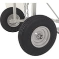 Strongway ATV Log Skidding Arch, 750-Lb. Capacity, 16in. Dia. Capacity ...