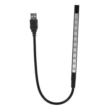 Flexible Led Touch Usb Light Ultra Bright 14Leds Portable Mini Usb Led Lamp for Laptop Notebook ...