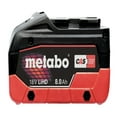 Metabo 613059520 WPB 18 LT BL 11-125 Quick 18V Brushless LiHD 4-1/2 in ...