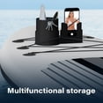 Ikristin Paddle Board and Kayak Drink Holder, SUP Accessories Phone ...