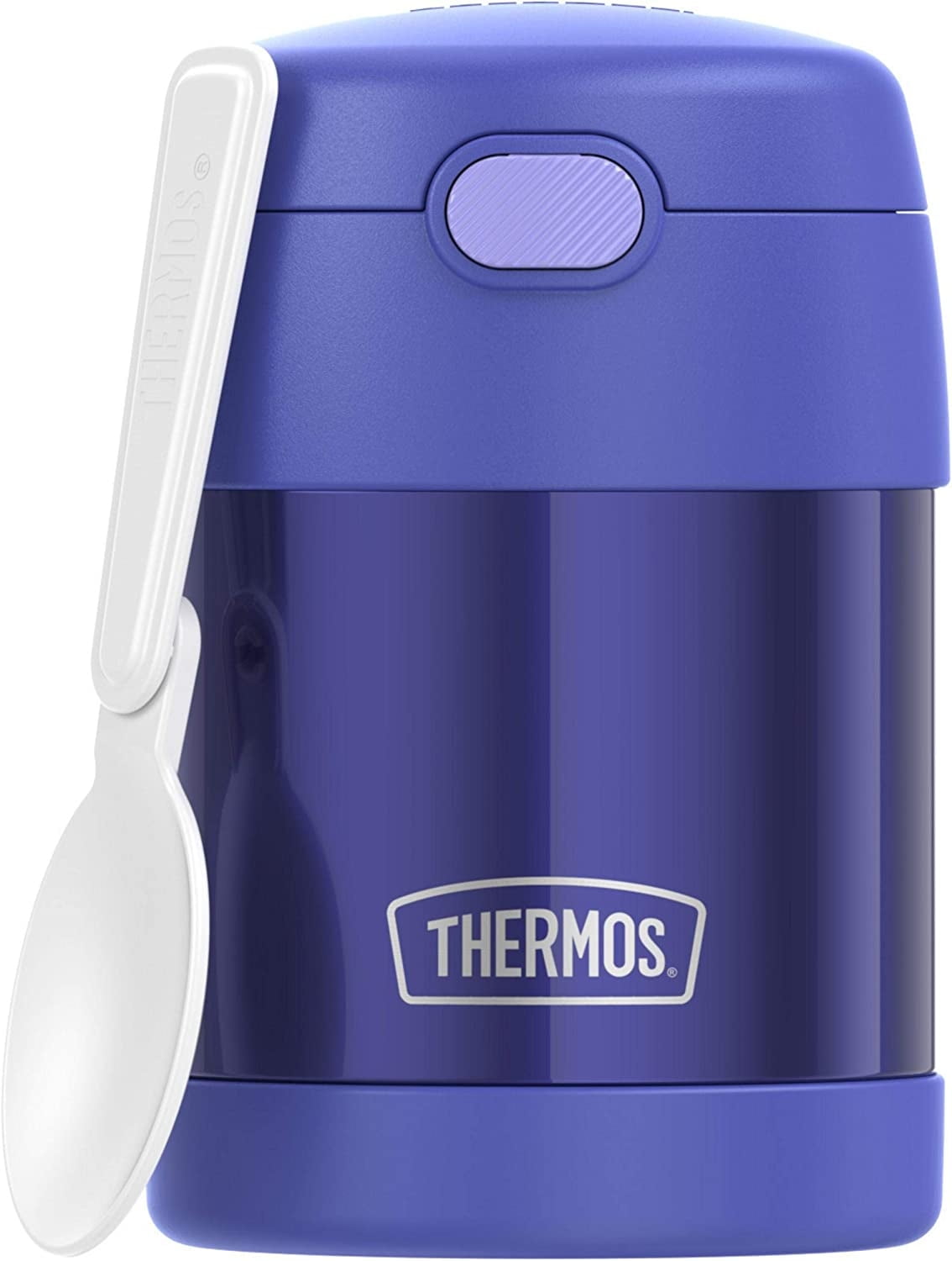 Termo de Comida THERMOS FUNTAINER de 296 ml Morado | Walmart en línea