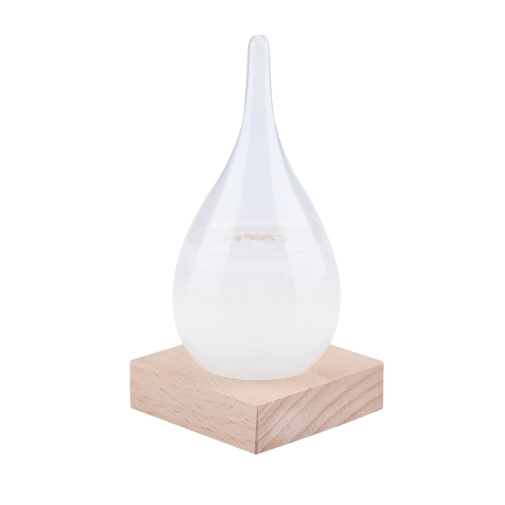 Click here for Estink Storm Glass Desktop Weather Station Storm G... prices