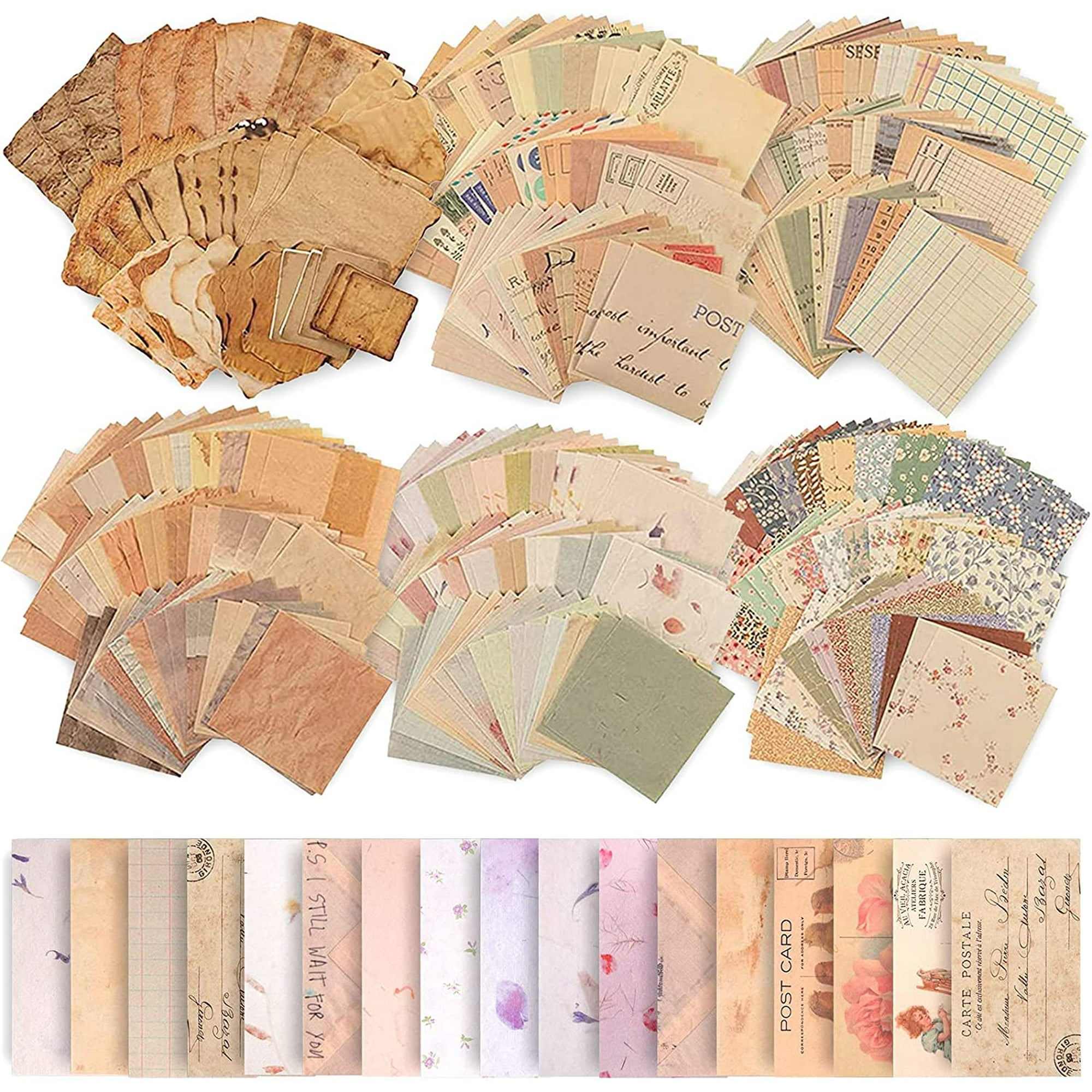 Classic Scrapbook Cover Designs