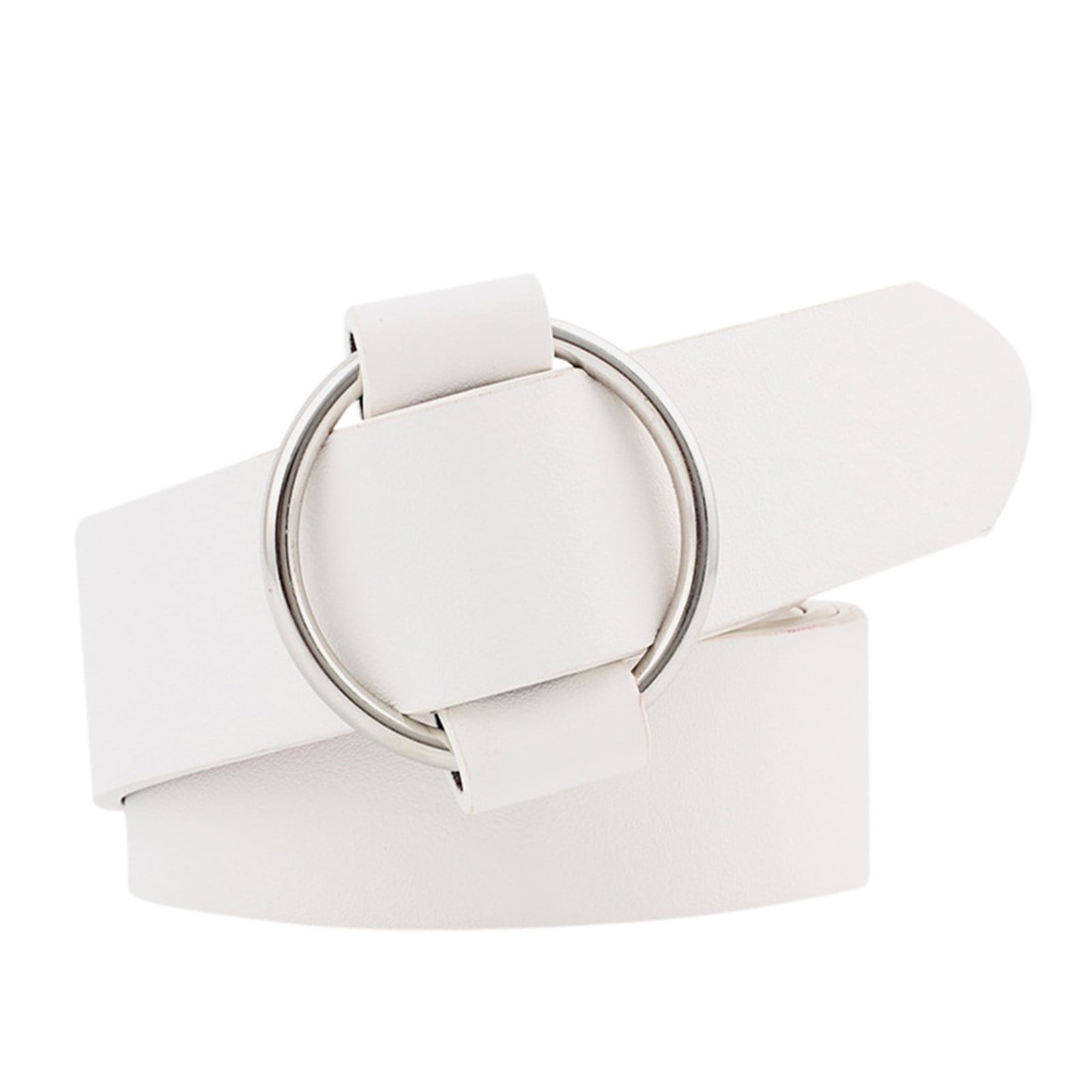 Click here for Unbranded Jovati Women Needle-Free Round Buckle Ca... prices