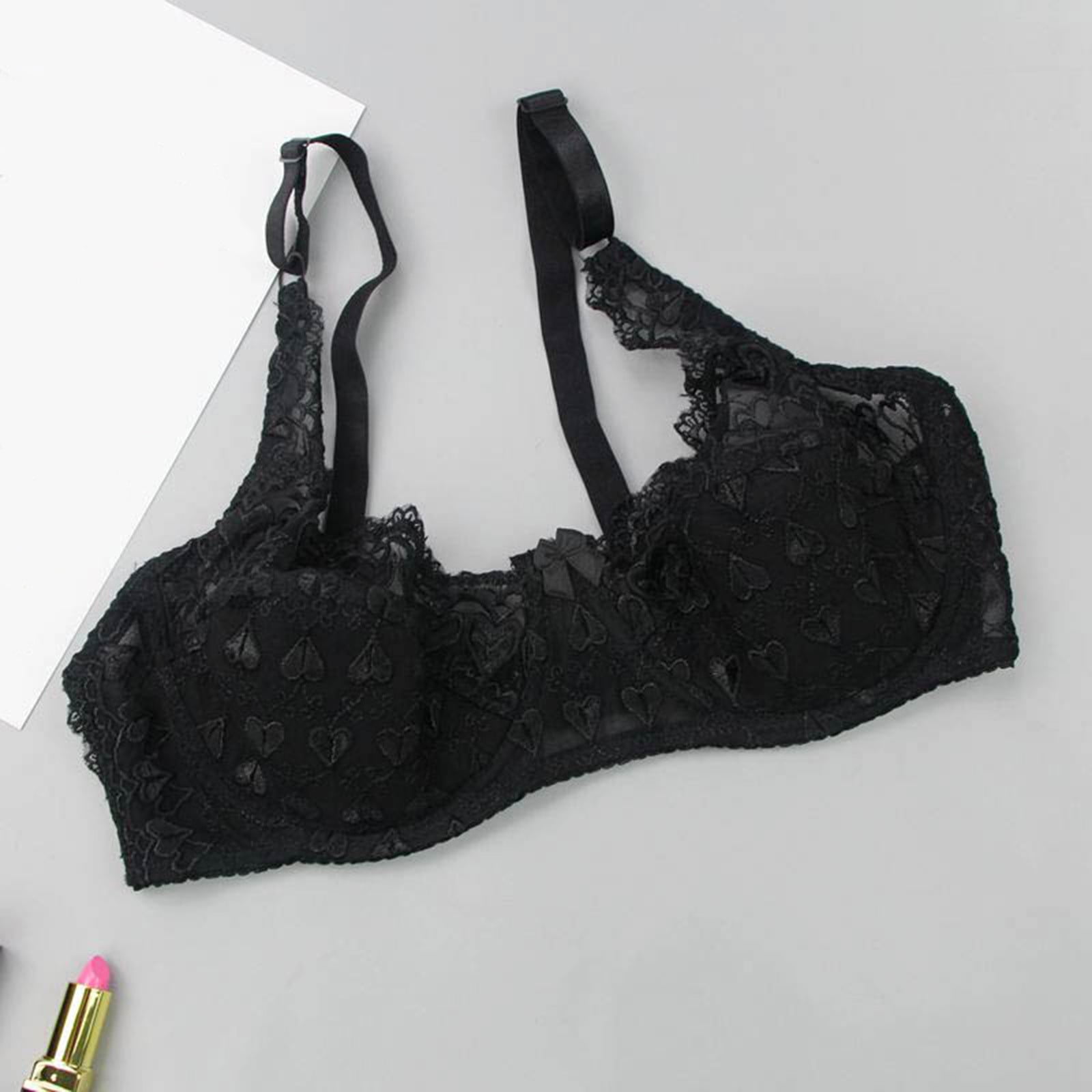 Aayomet Push Up Bras for Women Comfort Revolution Wireless T-Shirt Bra ...