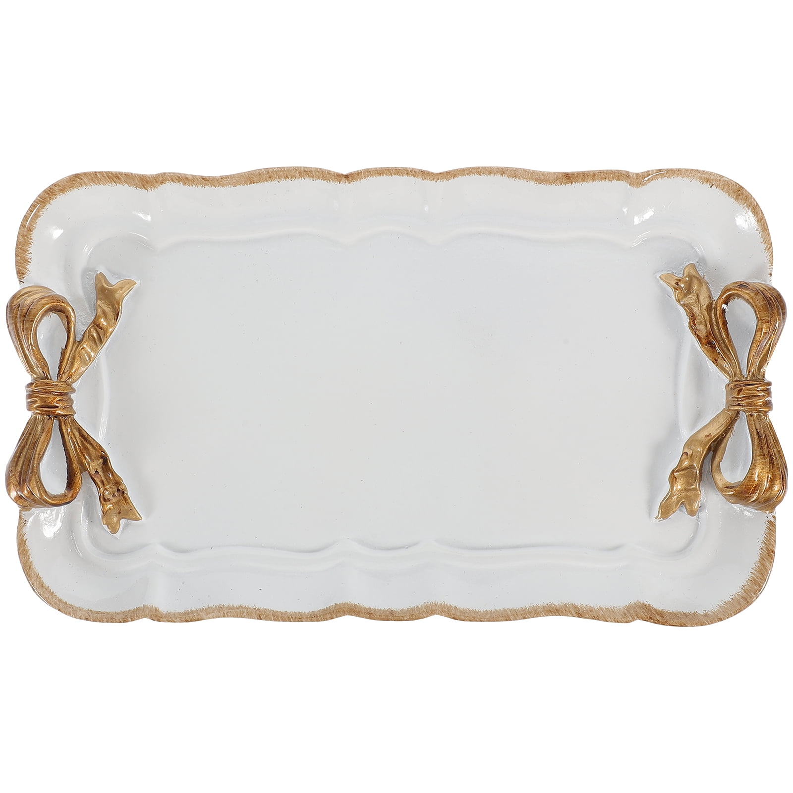 Click here for Shisuyan Serving Platter Rectangular Tray Resin Bo... prices