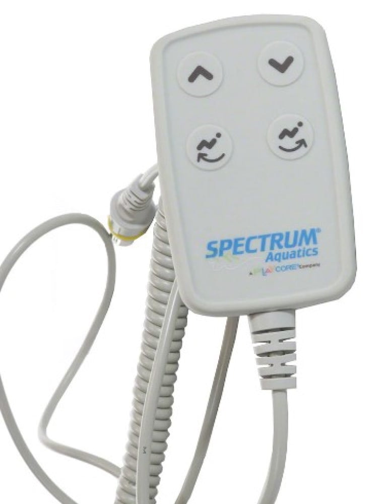 Spectrum 153603 Motion Trek Motion Handset - Walmart.com