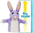"Bluey's Bob Bilby 8"" Deluxe Plush Hand Puppet Toy for Preschool Ages ...