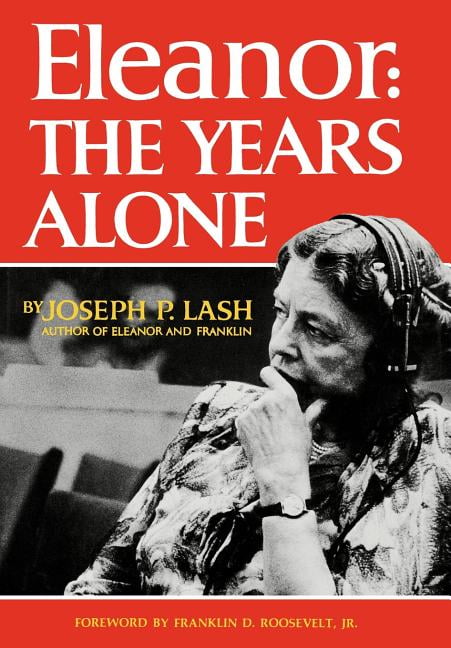 Eleanor : The Years Alone (Hardcover) - Walmart.com