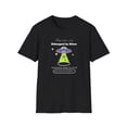Alien Abduction Graphic Tee Kidnapped by Aliens Funny UFO Shirt ...