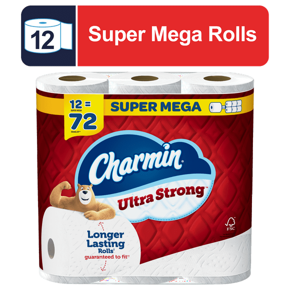 Charmin Ultra Strong