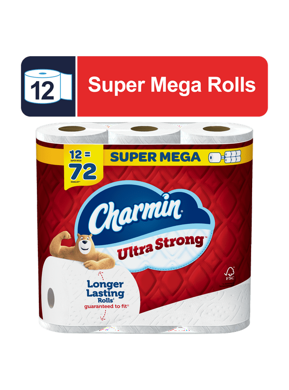 Charmin Ultra Strong in Charmin - Walmart.com