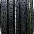 Samson Trailer Service GL285T ST235/80R16 129/125M G Trailer Tire ...