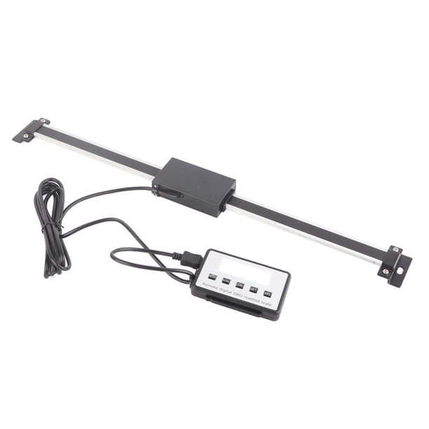 Accurate 0-300mm Digital Readout Scale For Milling Machines Lathes With ...
