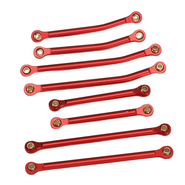 Clearance Links Set Linkage,RC Rod Linkage Kit RC Clearance Suspension ...