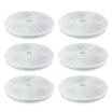 Dogit Fresh & Clear Drinking Fountain, Elevated Dog Water Dispenser ...