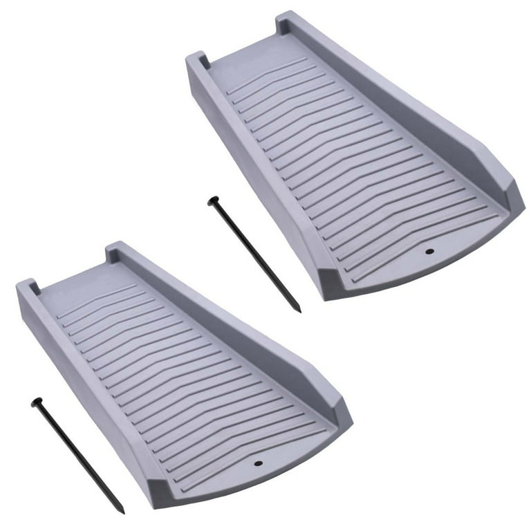 Decorative Downspout Drain | Shelly Lighting