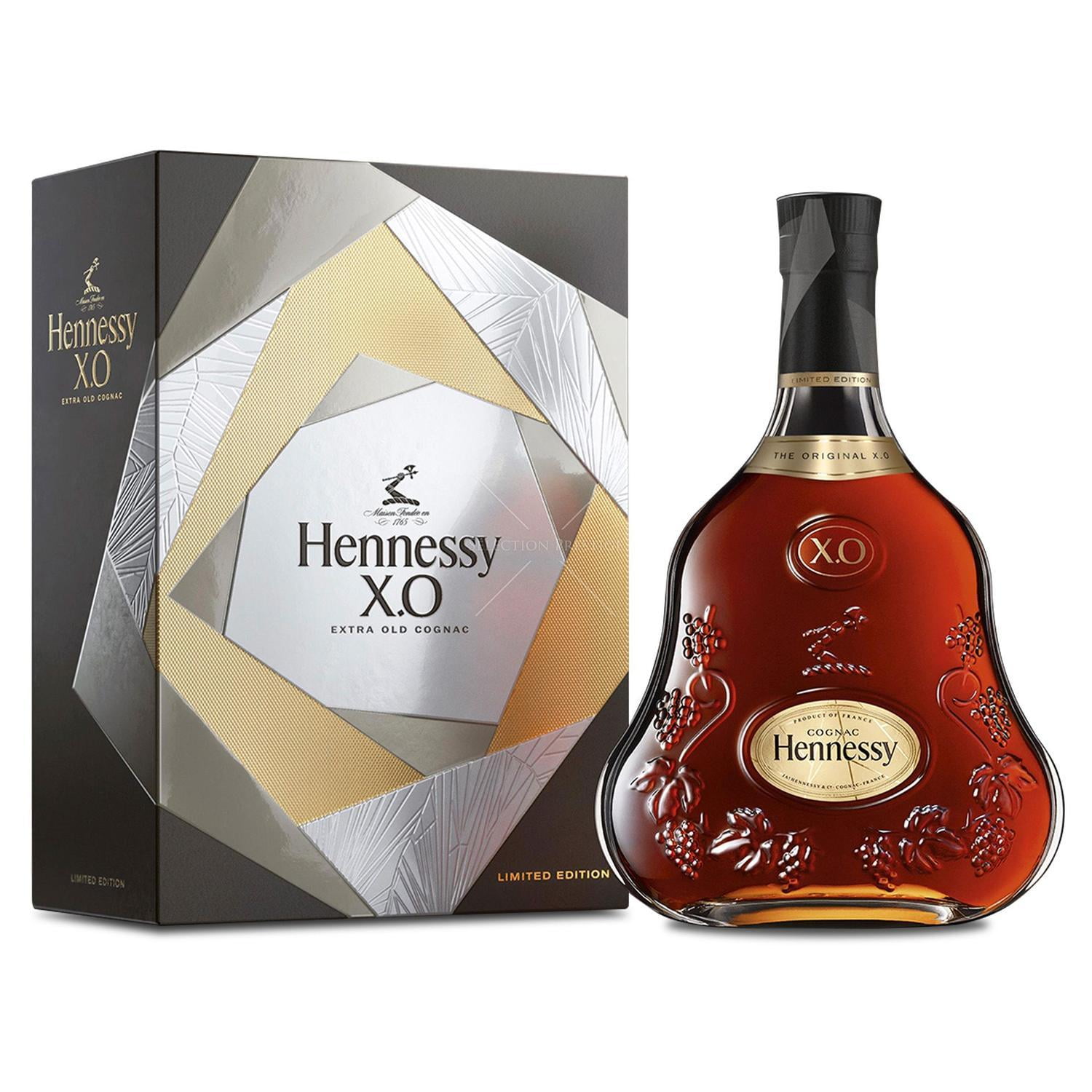 Pack de 12 Cognac Hennessy XO Ice Discovery 700 ml Hennessy XO Ice Discovery | Bodega Aurrera en ...