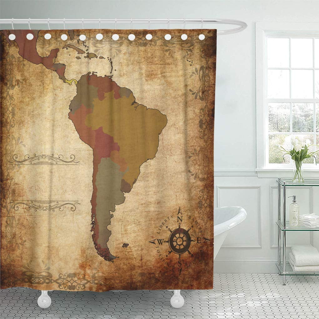 SUTTOM Latin Of Ancient Map South America People Uruguay Argentina suttom-latin-of-ancient-map-south-america-people-uruguay-argentina