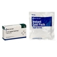 First Aid Only Cold Pack, 4" x 5", Pack of 6 - Walmart.com