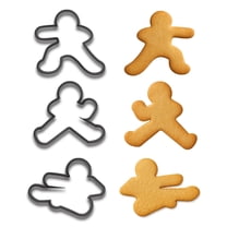 Mighty Gadget Martial Masters Cookie Cutter Collection - 4" Ninja ...