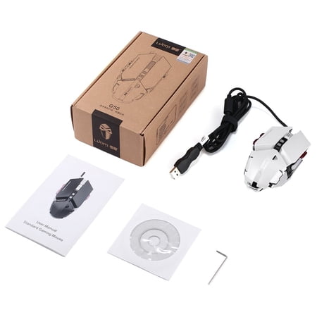 Joyoung Professional G50 Full Speed Photoelectric braided Wired Gaming ...