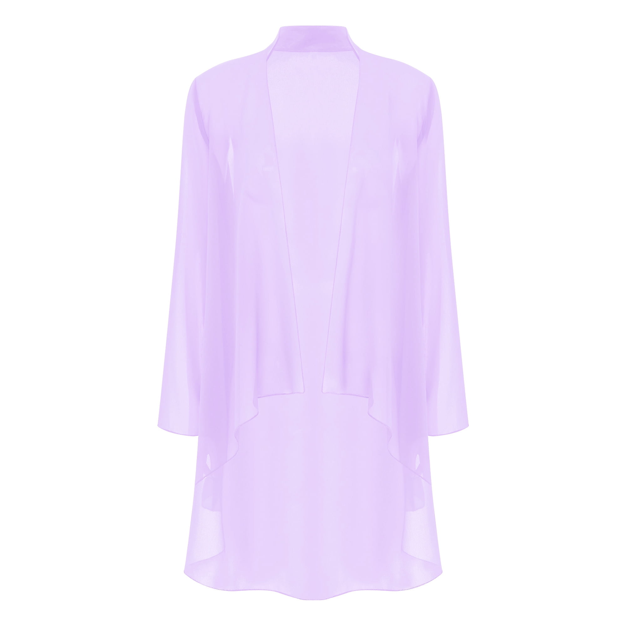 Click here for Yonghs Womens Sheer Mesh Cardigan Long Sleeve Crop... prices