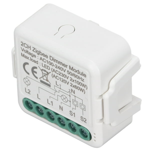Intelligent Switch Module,Smart Switch Module Wireless Intelligent Wi ...