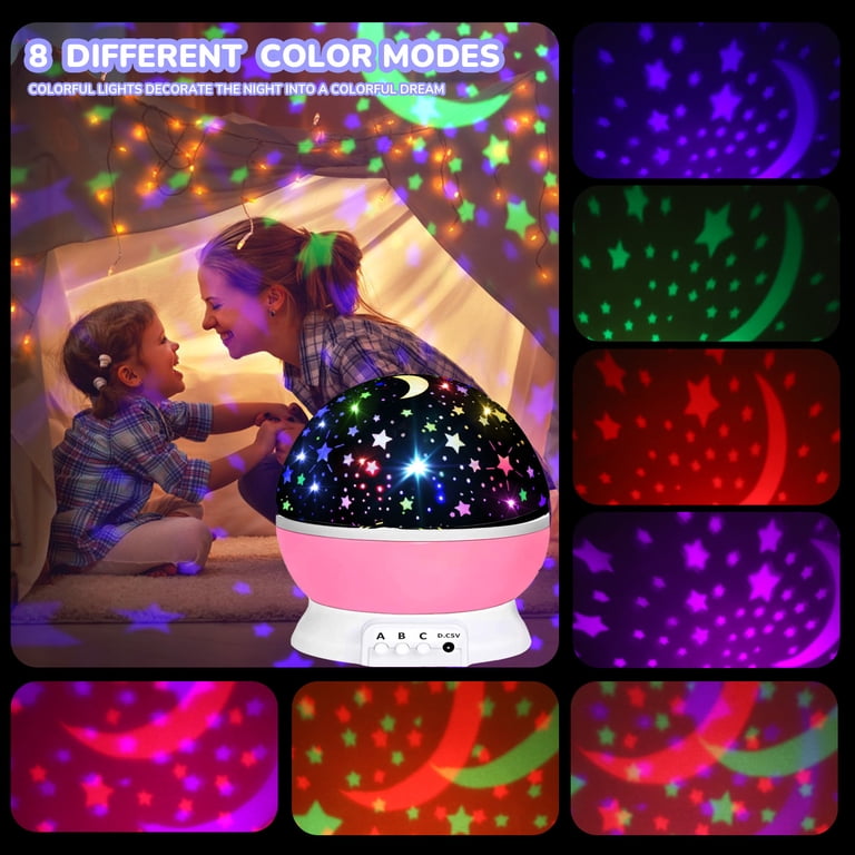 Night Lights For Kids
