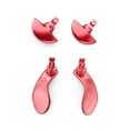 4x Back Button Gamepad Controller Back Button Replacement for PS5 Edge ...