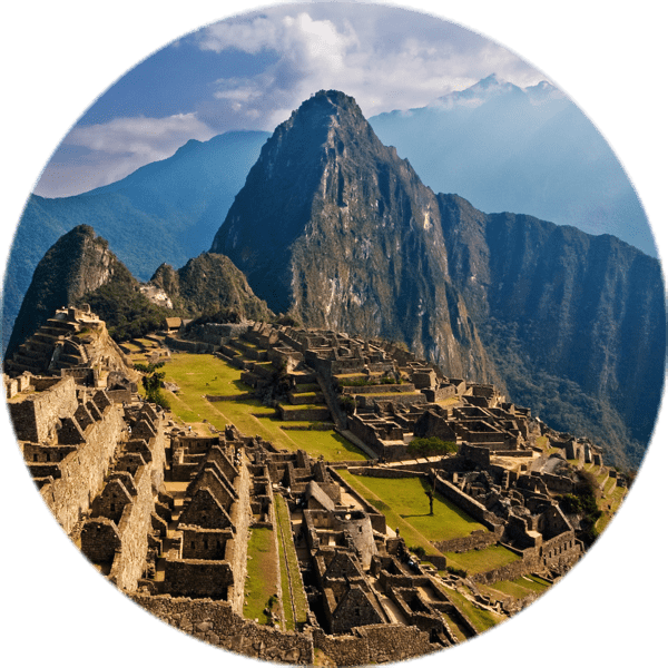 Home Bedroom Machu Picchu 15th Century Inca Citadel Decor Design Vinyl ...