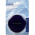 Maybelline Shine Free Oil Control Finishing Face Makeup, Light Loose ...