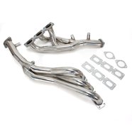 Bassani The Ripper Stainless Short Road Rage 2-into-1 Exhaust System ...