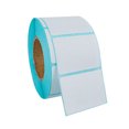 800Pcs Thermal Label for Printer Oil and Water Resistant Adhesive White ...